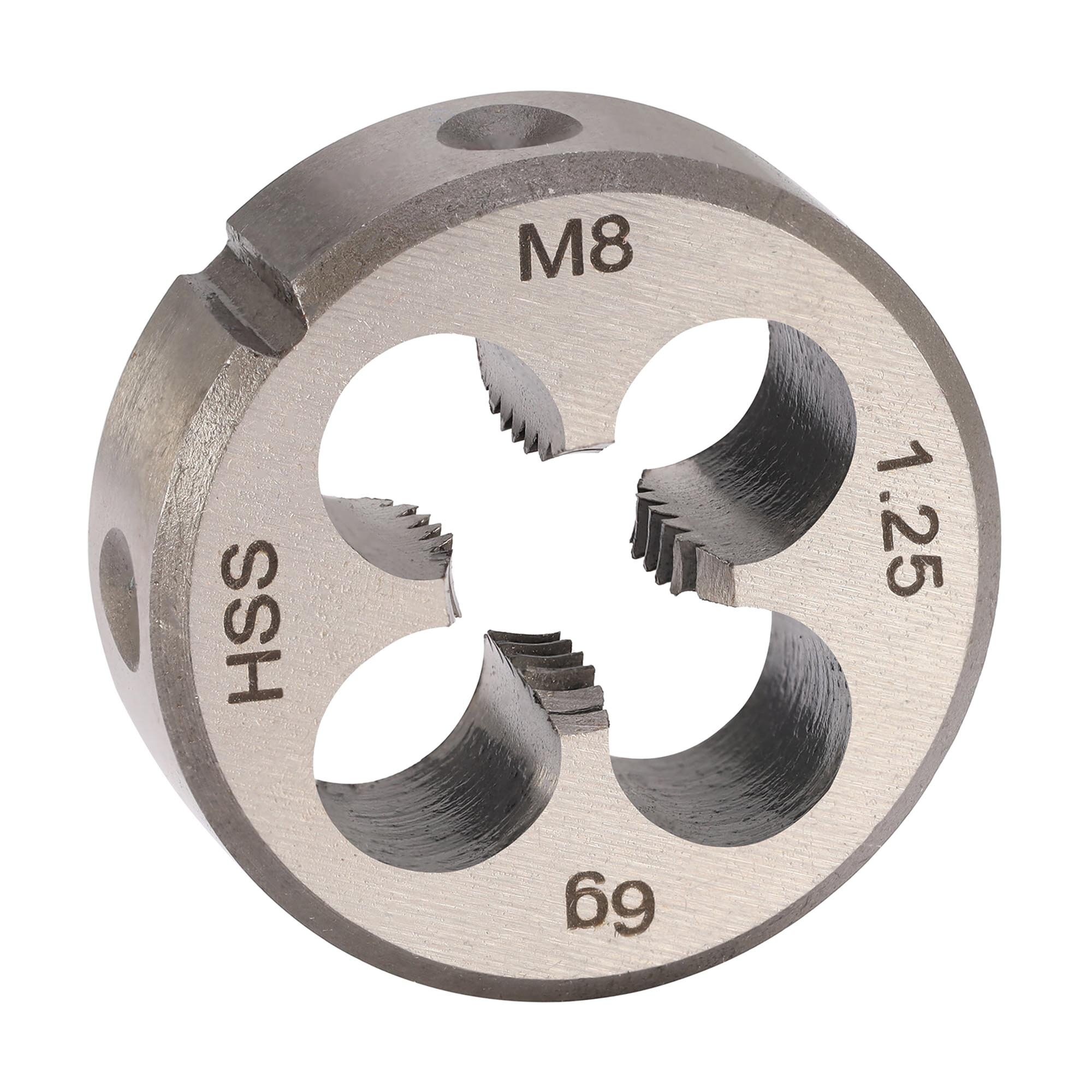 Плашка H-Tools М8х1,25 DINEN22568 HSS 6g 240080HT