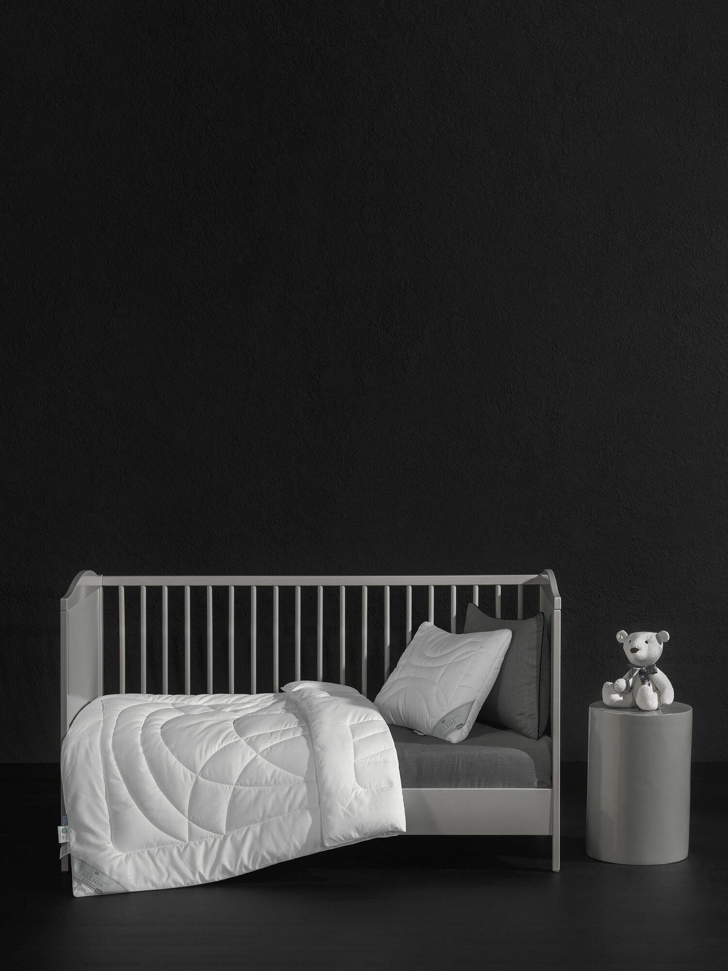 Togas Одеяло детское 100х120 "Гелиос" всесезонное 200 г/м2, терморегулирующее, микрофайбер с Phase Change Material