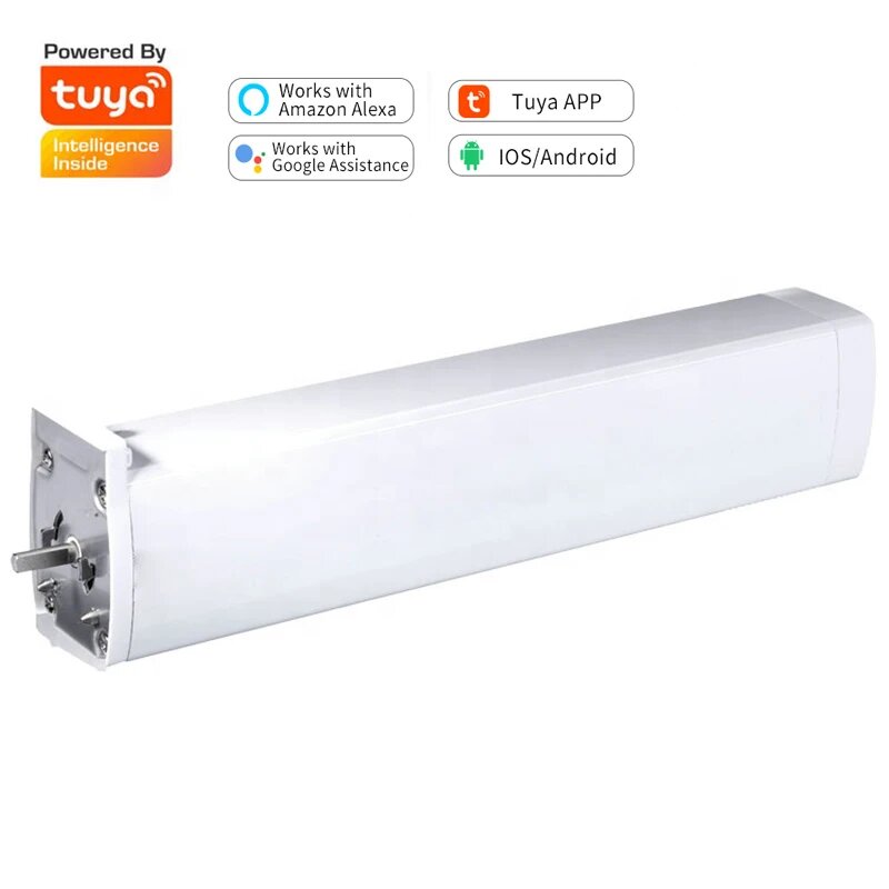 Электродвигатели для штор Eruiklink Tuya, EU WIFI motor