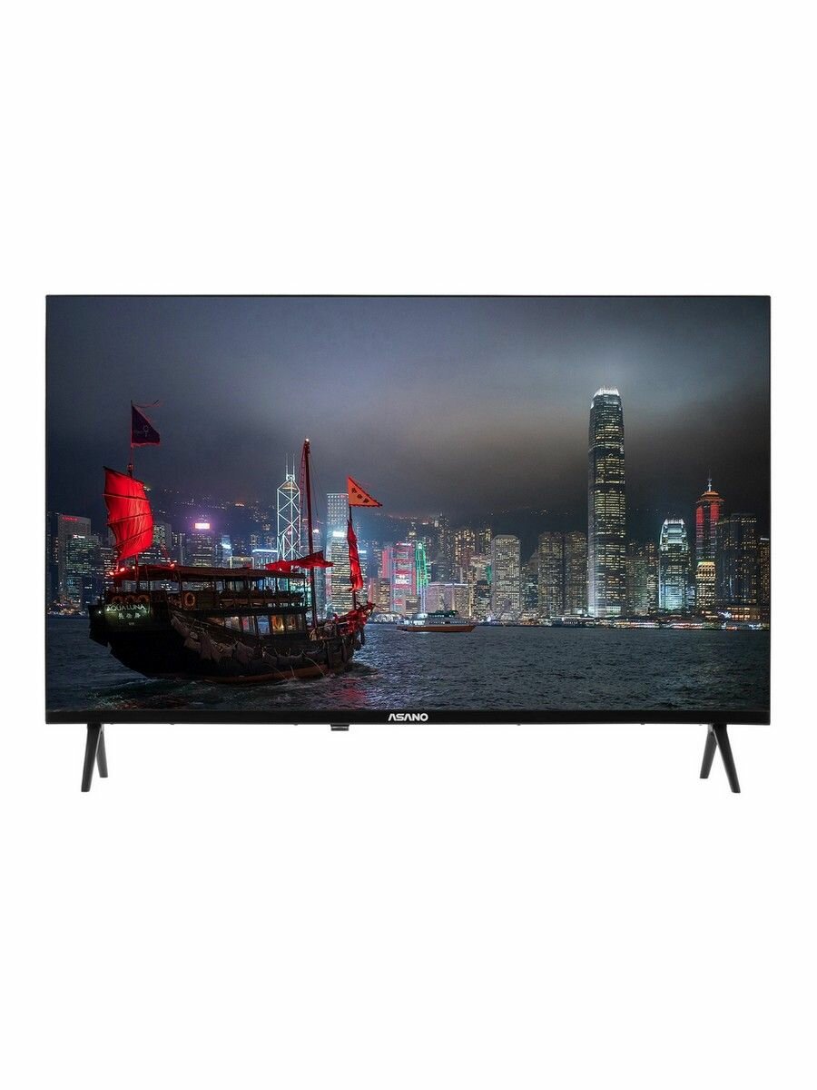 32" Телевизор Asano 32LH5020T Black