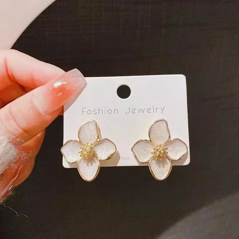 Серьги