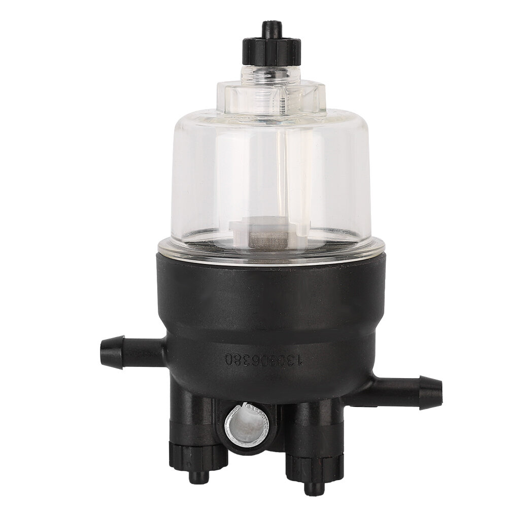 Замена топливного фильтра в сборе, высоконадежный нейлоновый материал для двигателя Perkins.