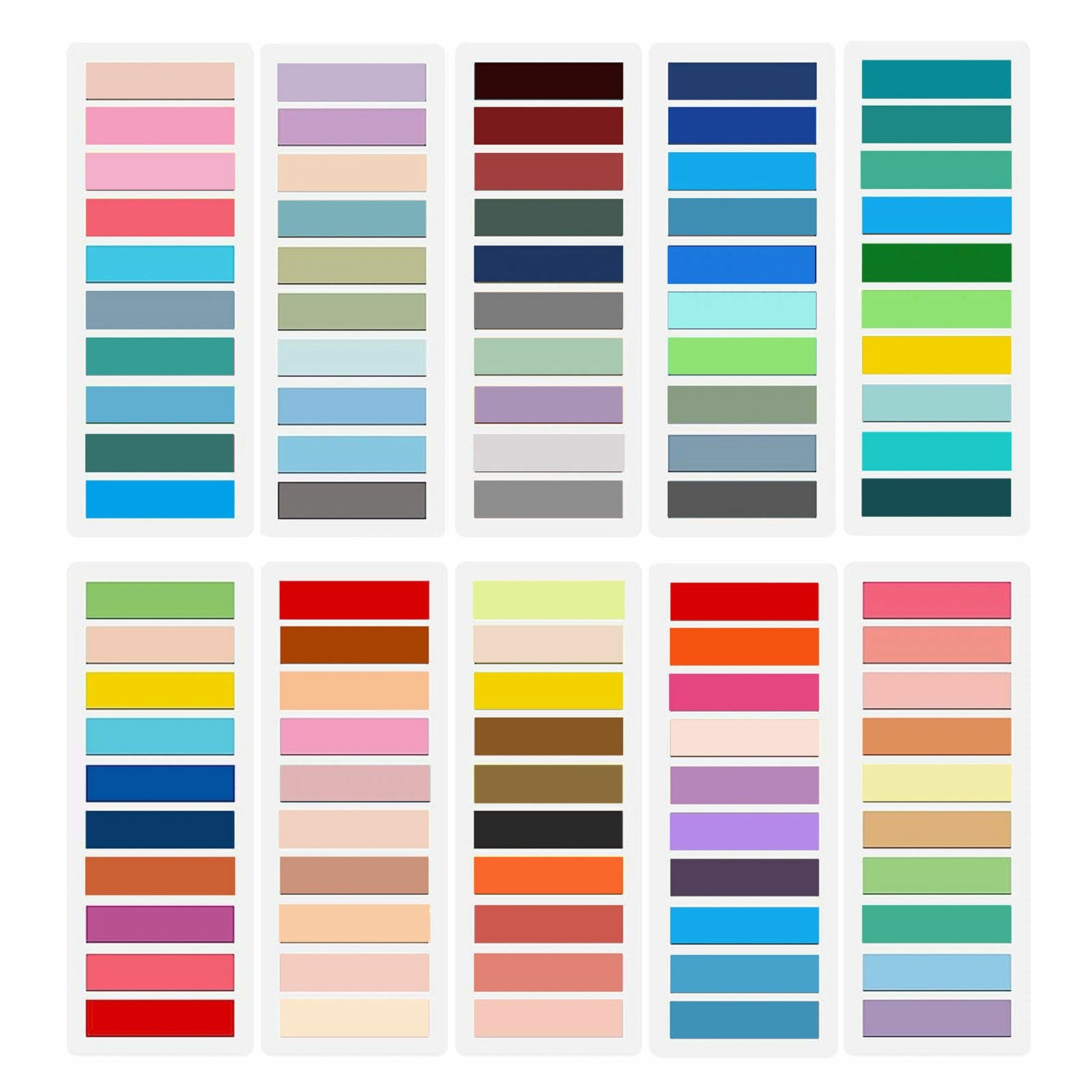 Стикеры 10 шт.