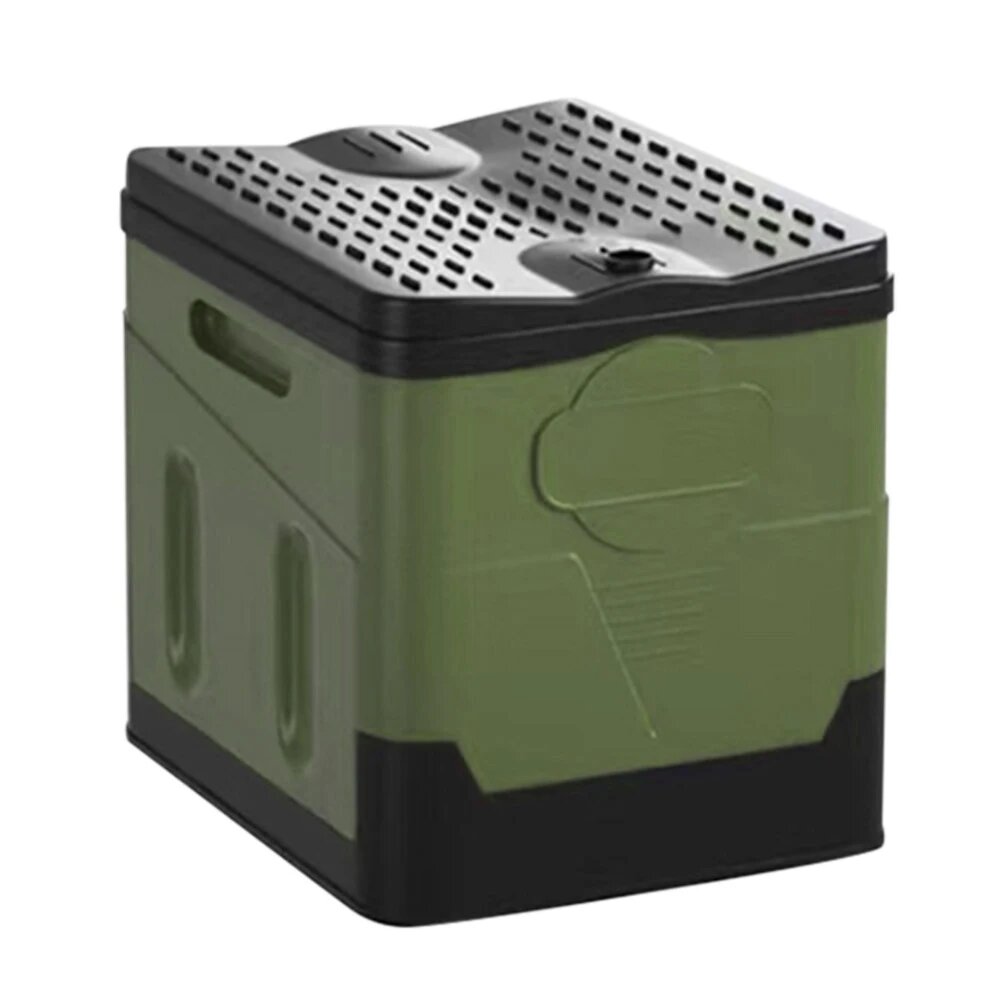 Портативный складной туалет APWIKOGER Green