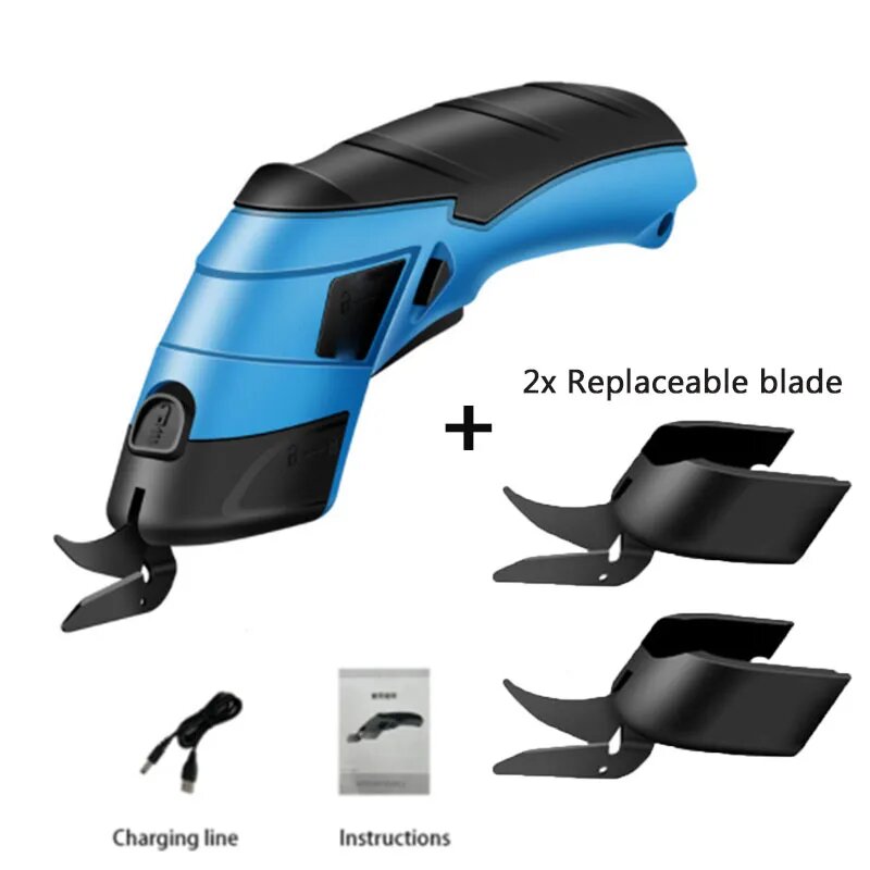Электрические ножницы L-FIRST Rechargeable Electric Scissors 3,6 В