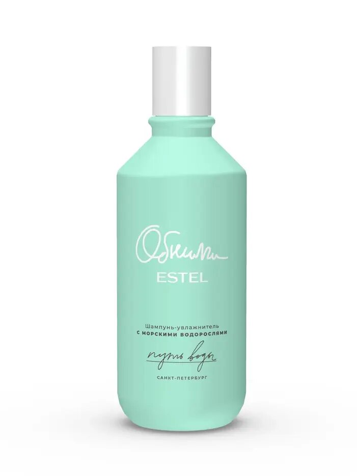 Estel Professional Обними Шампунь-увлажнитель для волос с морскими водорослями "Путь воды", 300 мл