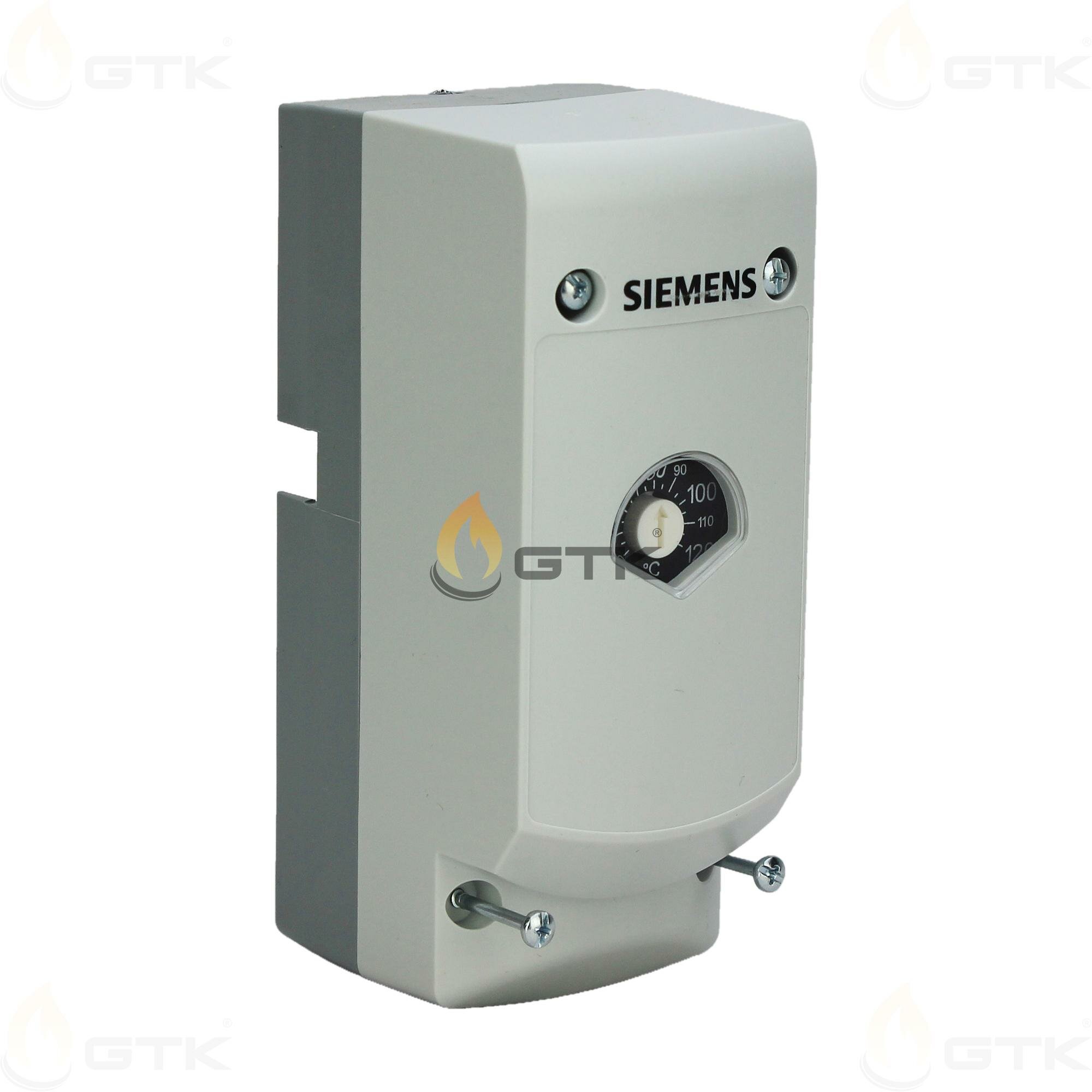 Термостат ограничительный Siemens RAK-TW.1200B-H, S55700-P117