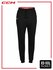 Брюки спортивные CCM CUFFED TRAINING PANT, размер L, черный black