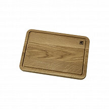 Доска разделочная из древесины дуба 350х250 мм