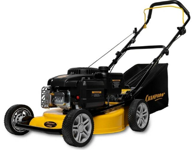 Газонокосилка бензиновая CHAMPION LM 4122 LM4122