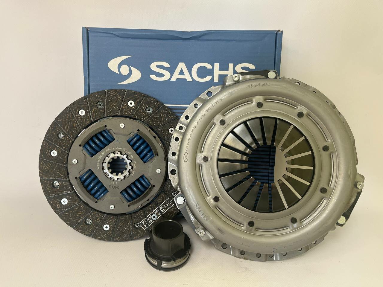 Сцепление в сборе Бизнес, Next дв.4216, EvoTech 2.7 А274 SACHS