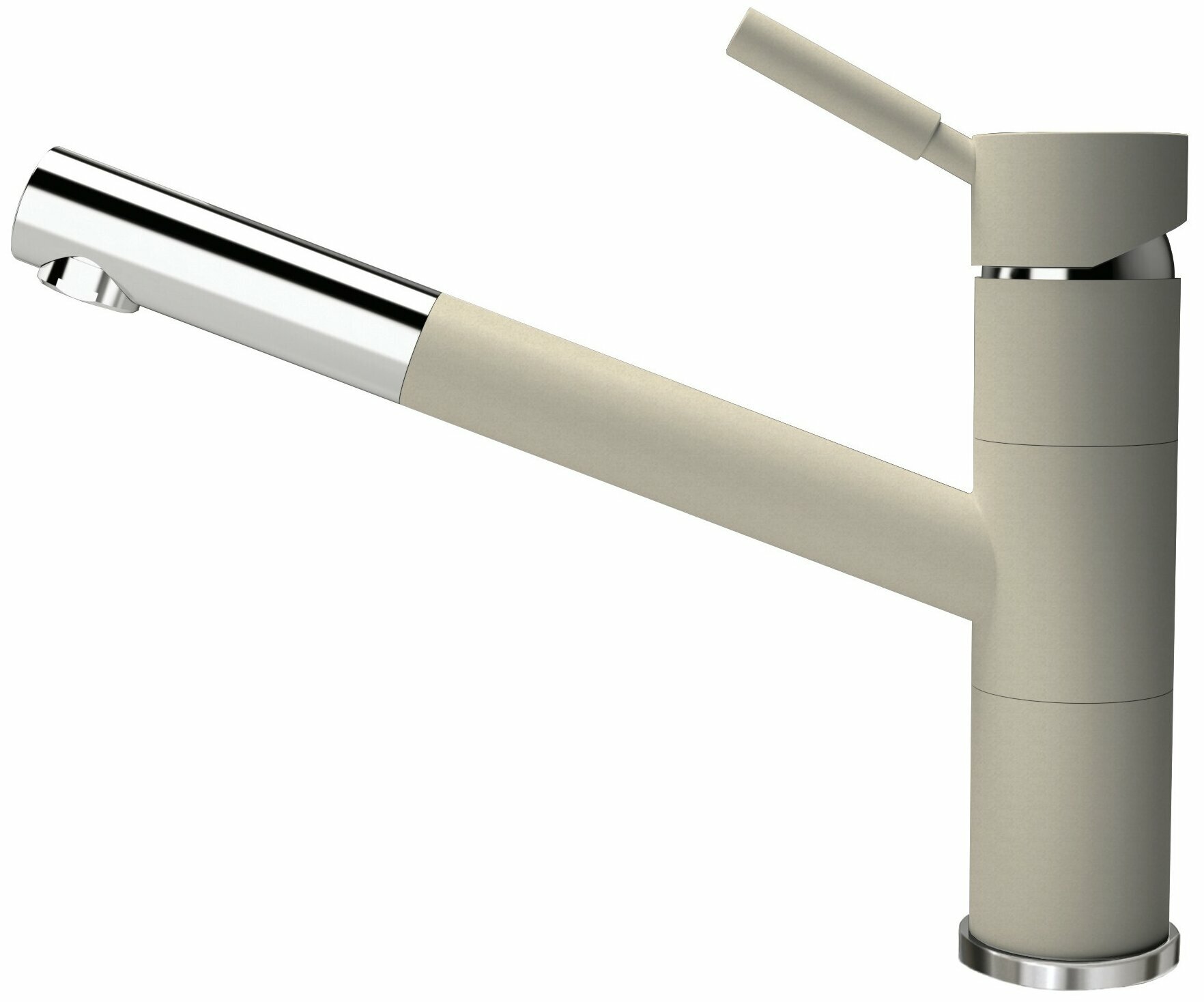 Смеситель Florentina фита FL шампань 313.18L.1223.202