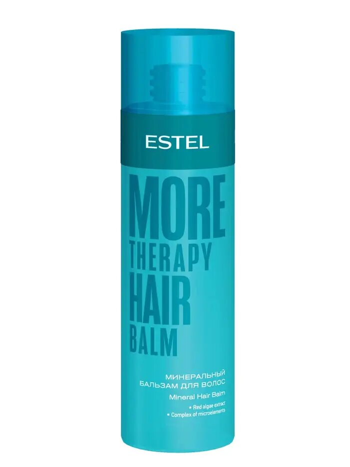 Бальзам Estel Professional More Therapy Минеральный для волос, 200 мл