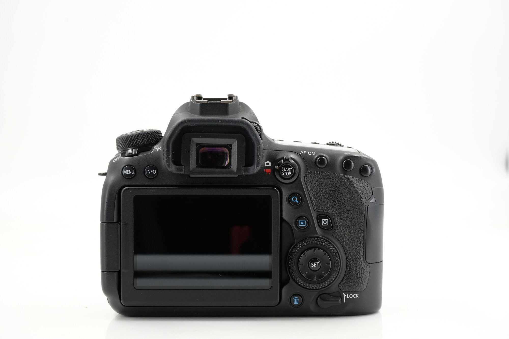 Canon EOS 6D Mark II Body — фото 1