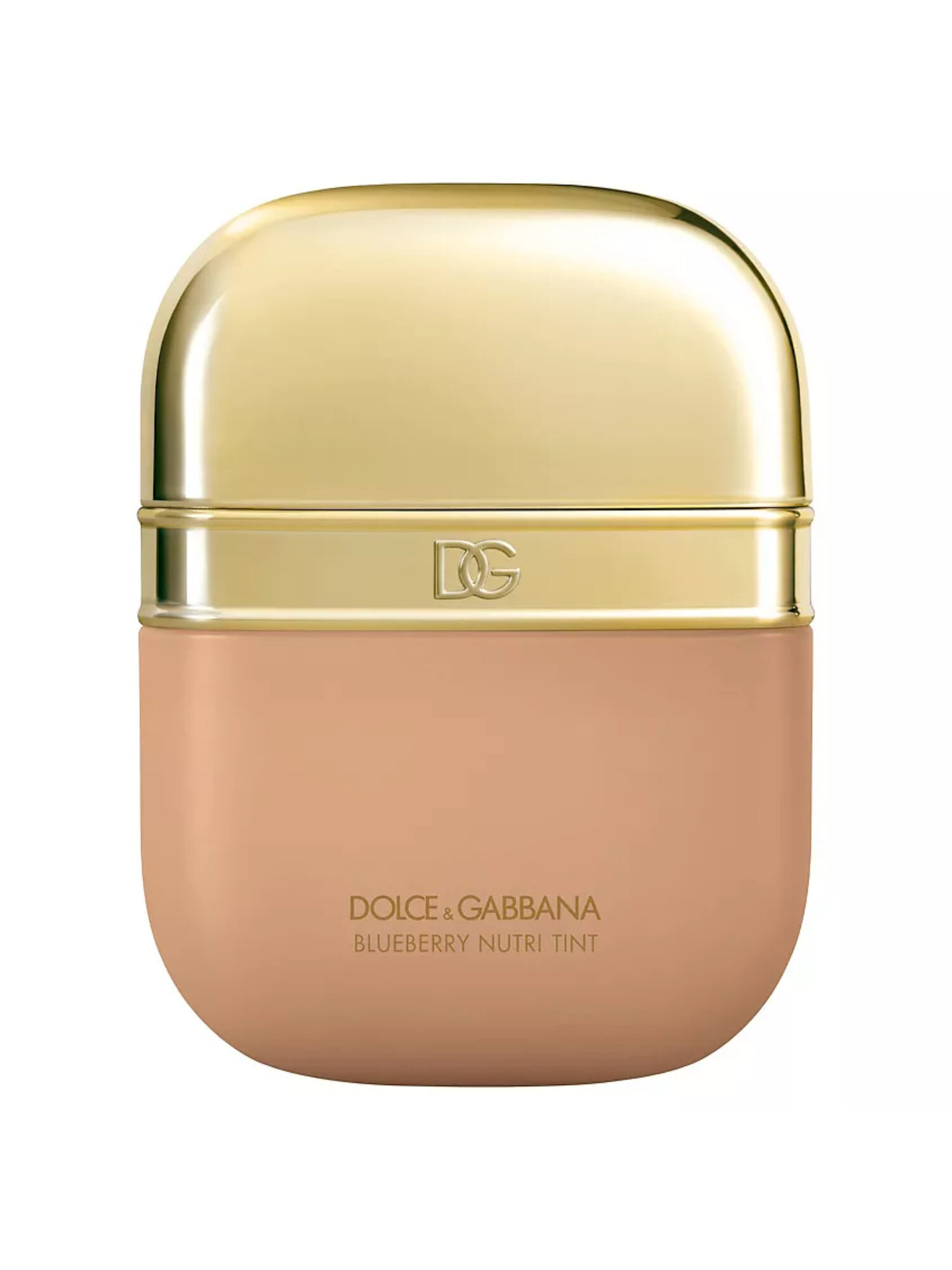 DOLCE&GABBANA Увлажняющий тональный крем Blueberry Nutri Tint (15N Light Medium)