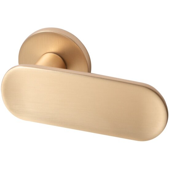 Armadillo Ручка раздельная R. URS52. SOHO FSG-39 флорентийское золото