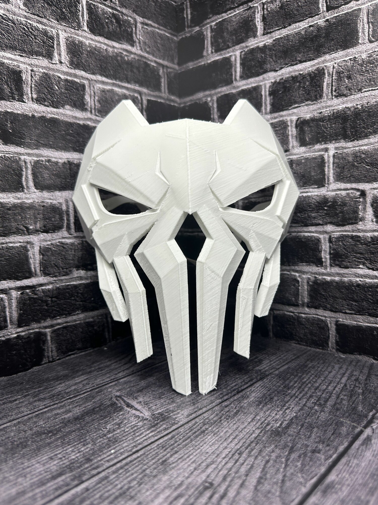Маска Punisher / Каратель