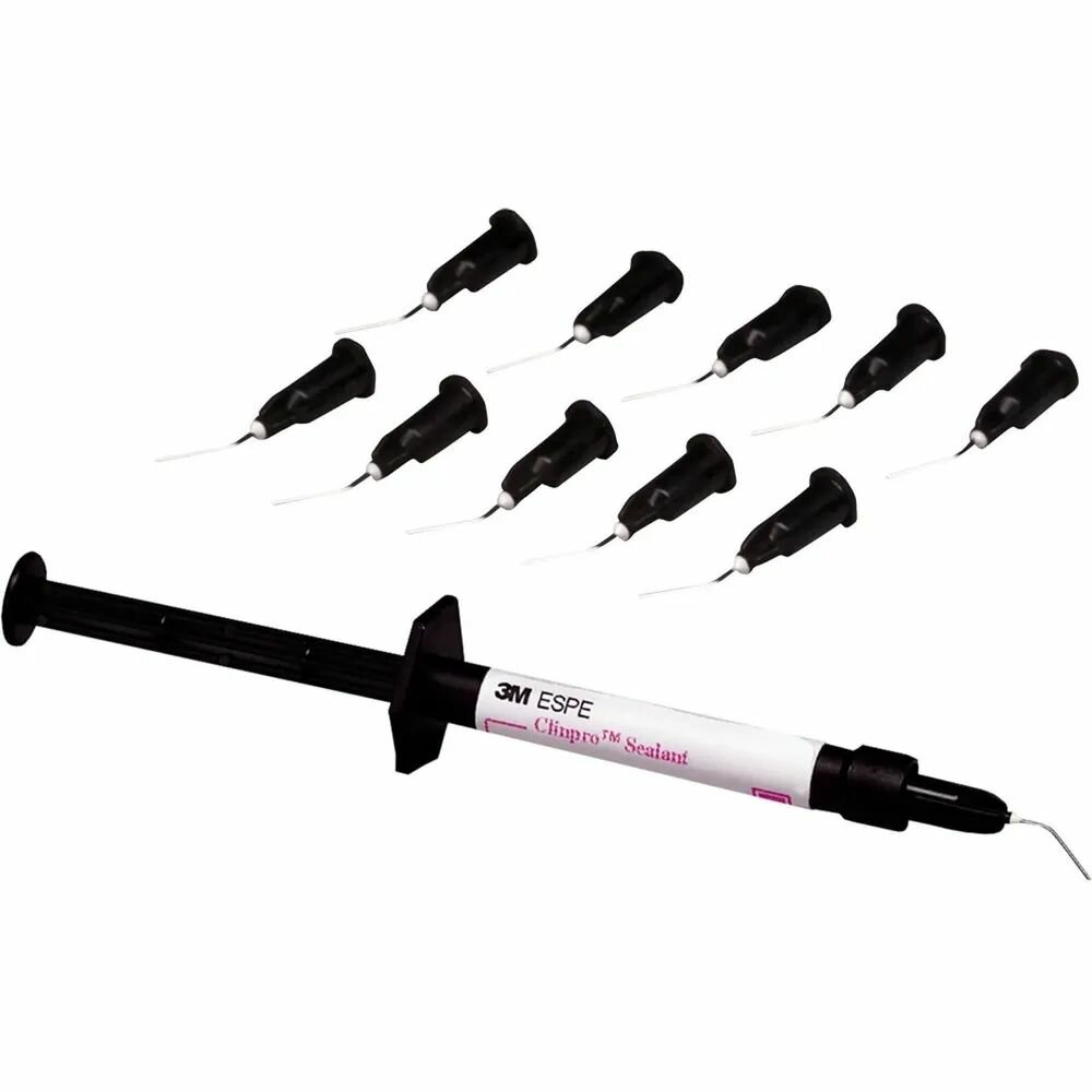 Клинпро Силант 3М (Clinpro Sealant 3M) 12637 (шприц 1,2 мл) - фиссурный герметик, 3M ESPE