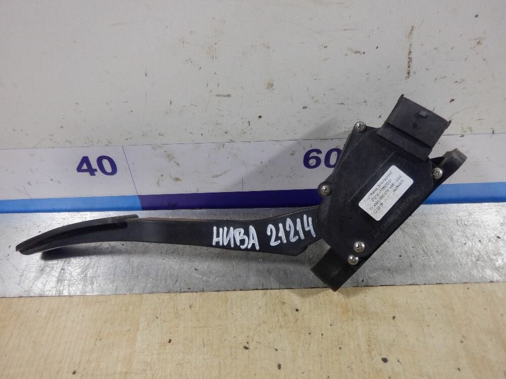 Педаль газа Ваз (Lada) Нива 21214 21214110850001