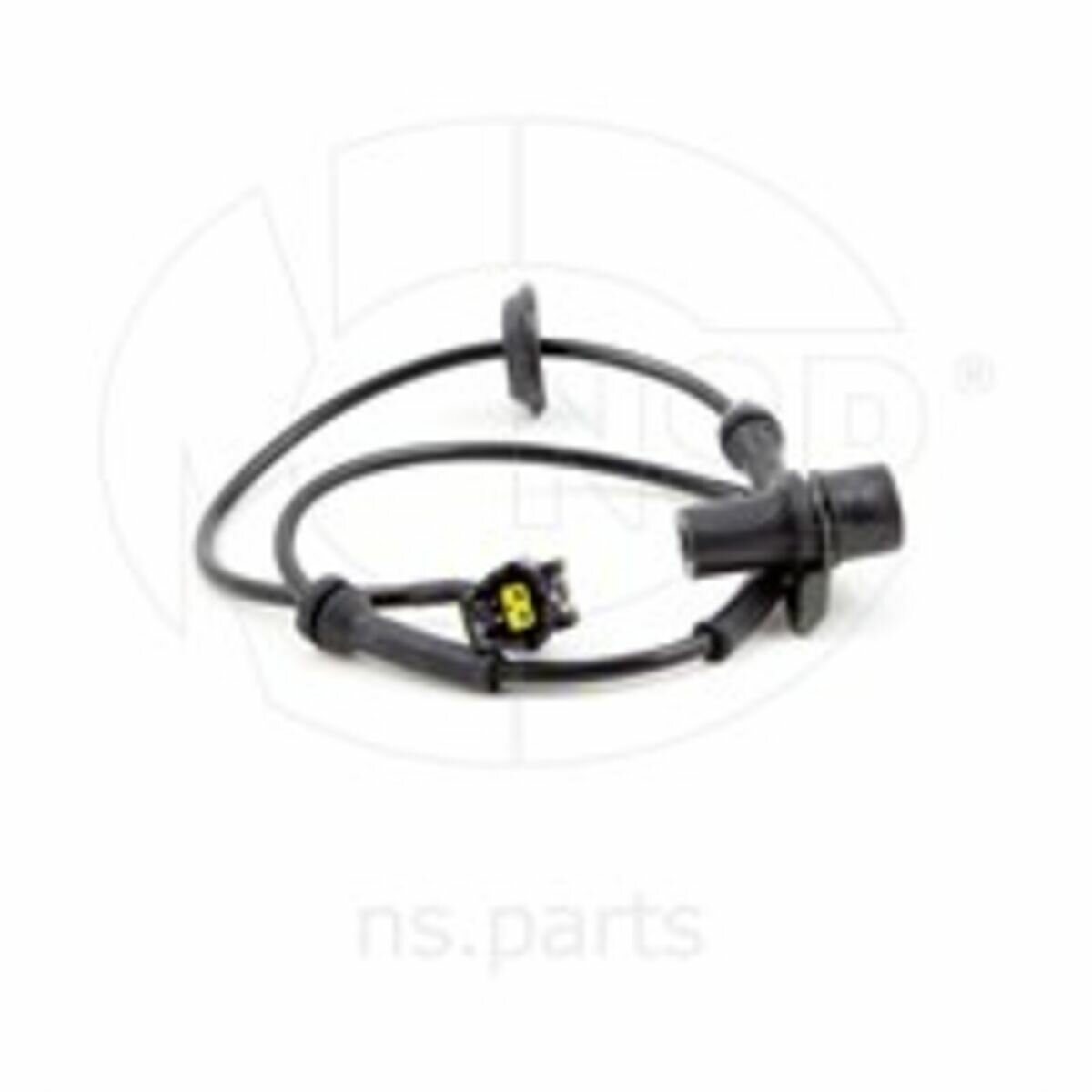 Датчик Abs Передний Правый Chevrolet Aveo, Шт(Nsp Nsp0196959998)