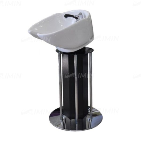 Мойка «Хельга-2» на стойке без кресла, раковина глубокая керамика IMIN - Имидж Инвентор