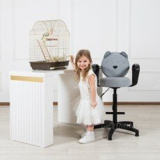 Детский стульчик "Котик" IMIN - Имидж Инвентор