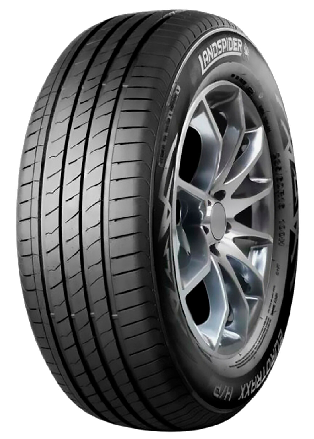 Шина Landspider Eurotraxx H/P 205/60 R16 92V летние, (тип авто: легковой)