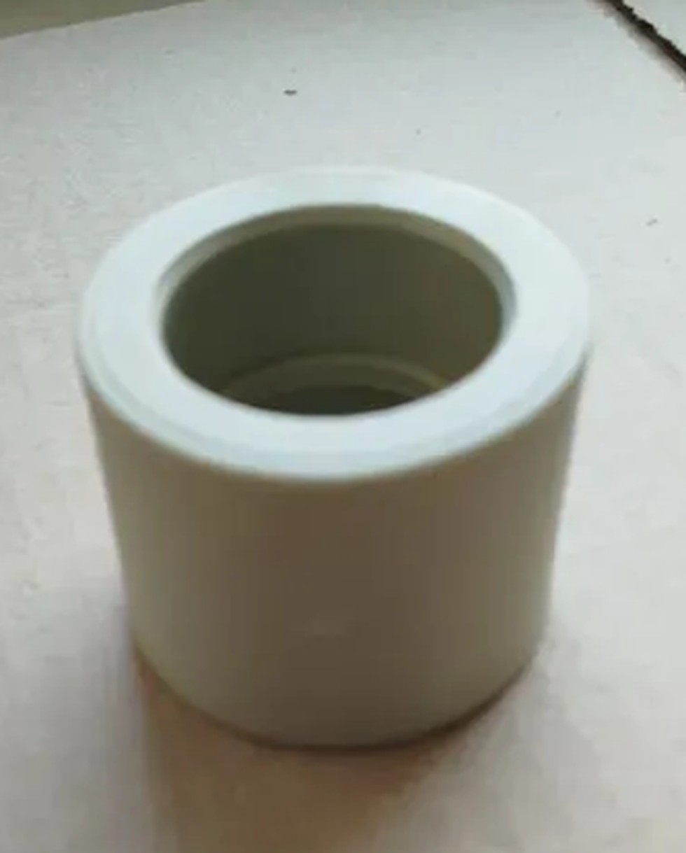 Муфта соединительная Valfex, диамет трубы 40 мм, цвет белый, раб. давление 25 атм.