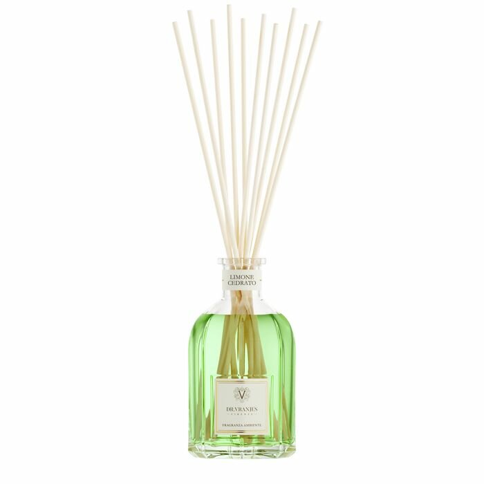 Dr.Vranjes - Llimone Cedrato Диффузор (Лимон и Кедр) ароматизатор для дома 500 мл