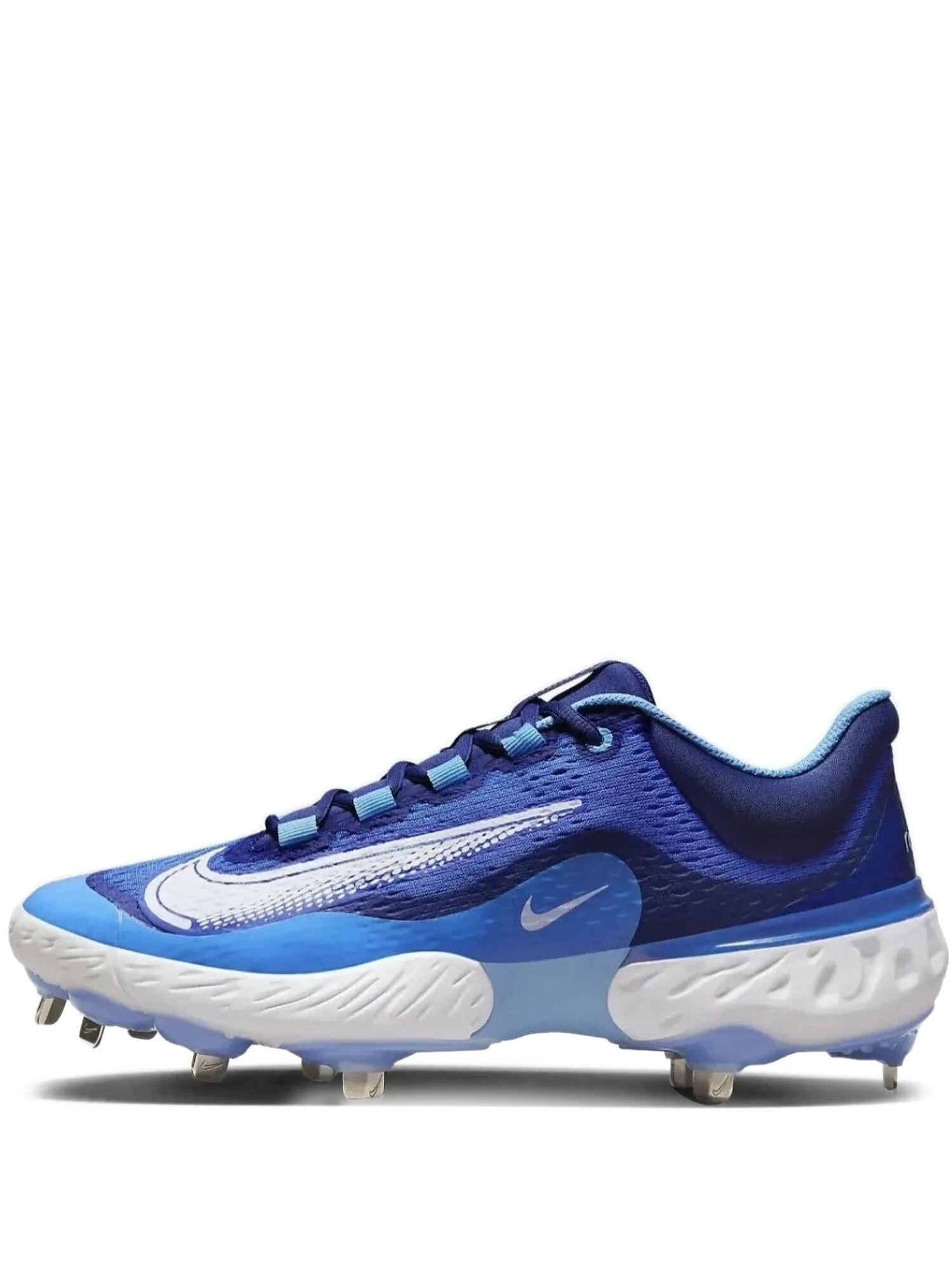 Кроссовки Alpha Huarache Elite 4 Low Hyper Royal/White