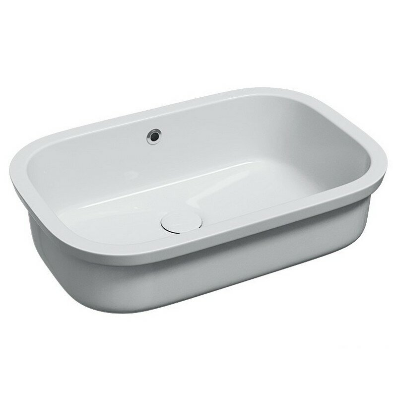 Раковина Ceramicanova Era 57х39,5 CN15006