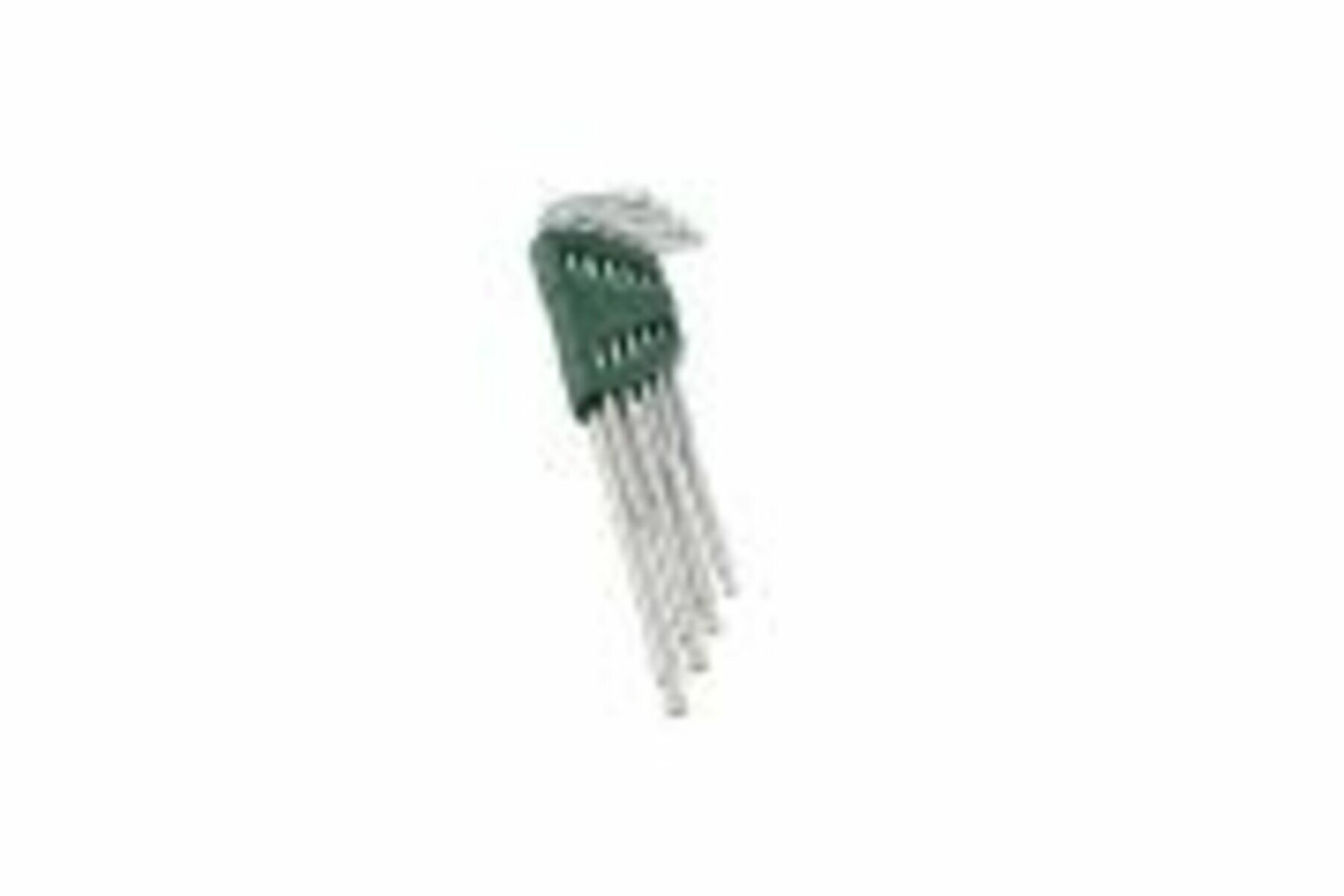 Шестигранники (Набор) 9Пр. Угловые Удлинённ. Torx Пласт. блист. s2(Sata 09716)