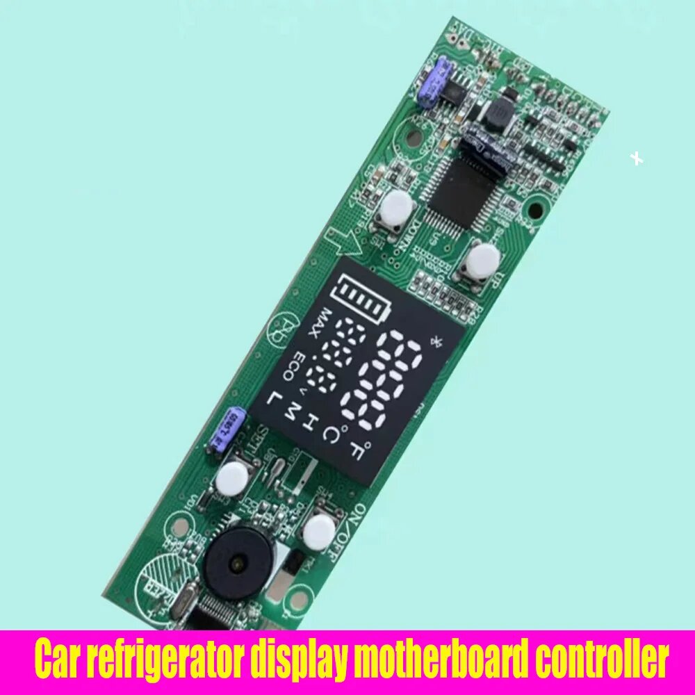 Печатная плата автомобильного холодильника Alpicool, панель управления Alpicool, печатная плата, различные портативные холодильники серии автомобильных холодильников, T series