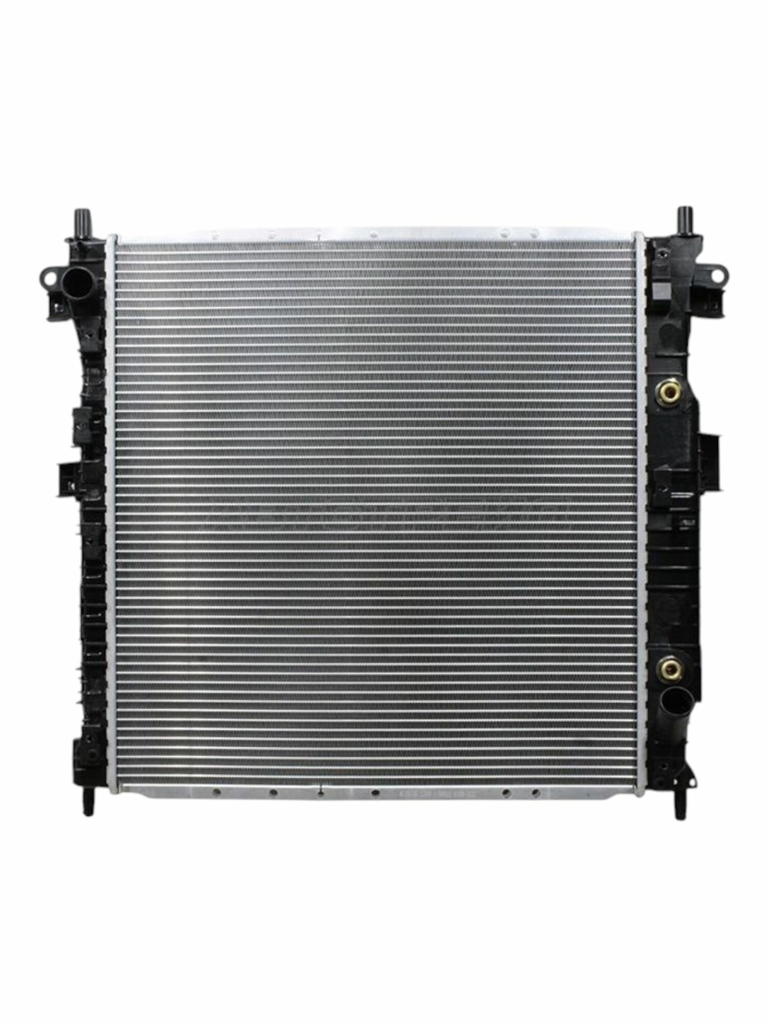 Радиатор охлаждения СсангЙонг Актион 05-10 Кайрон 05-16 (SsangYong Actyon/Kyron) SAT