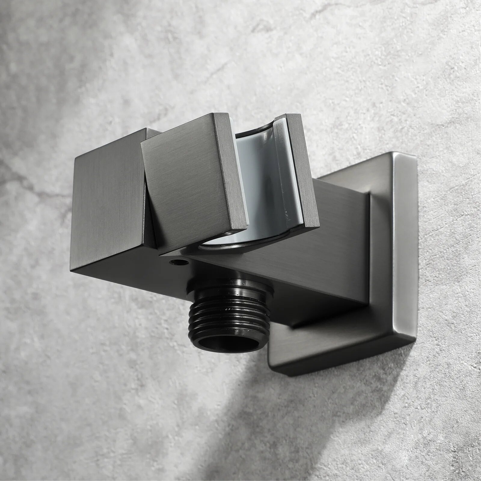 Держатель для душа из латуни