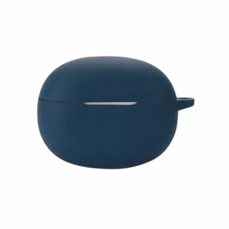 Подходит для защитного чехла наушников Realme Buds T110-темно-синий