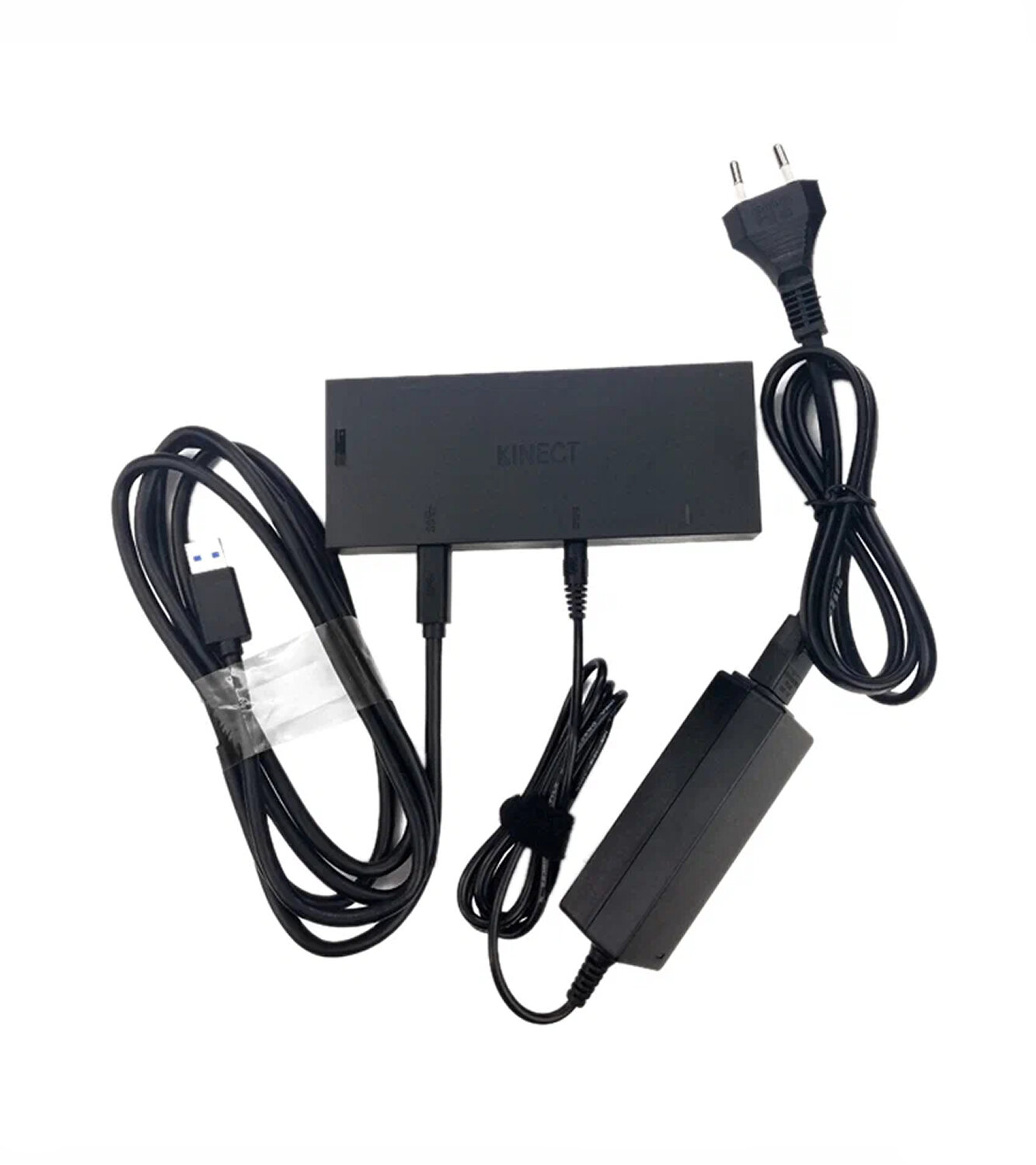 Адаптер / Переходник для подключения Microsoft Kinect xbox one к Xbox One S / X и ПК Windows PC Adapter