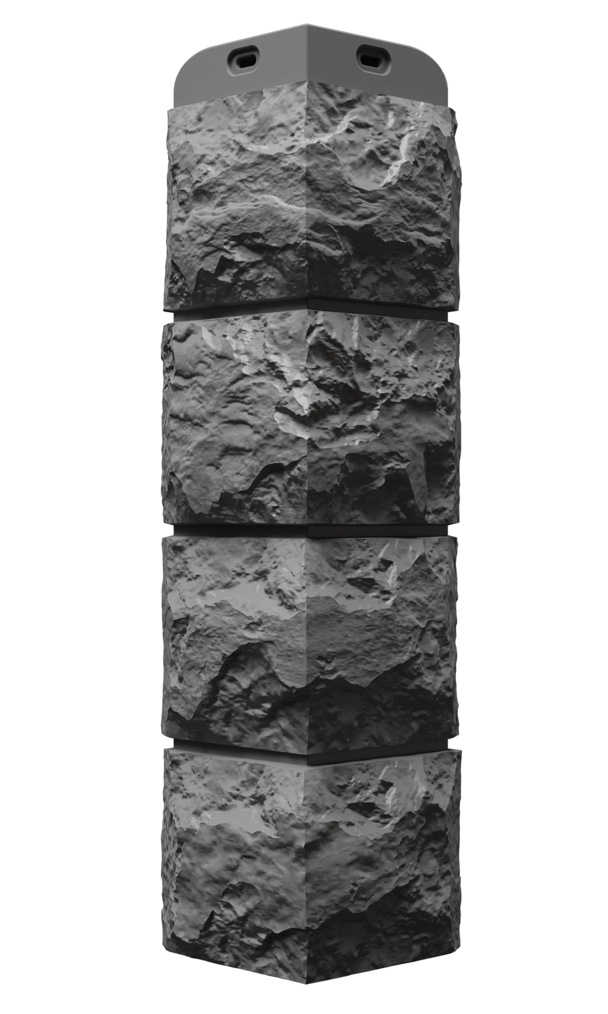 Docke LUX/ Угол BERGART (Корунд), длина 42.4 см, толщина 1.2 мм