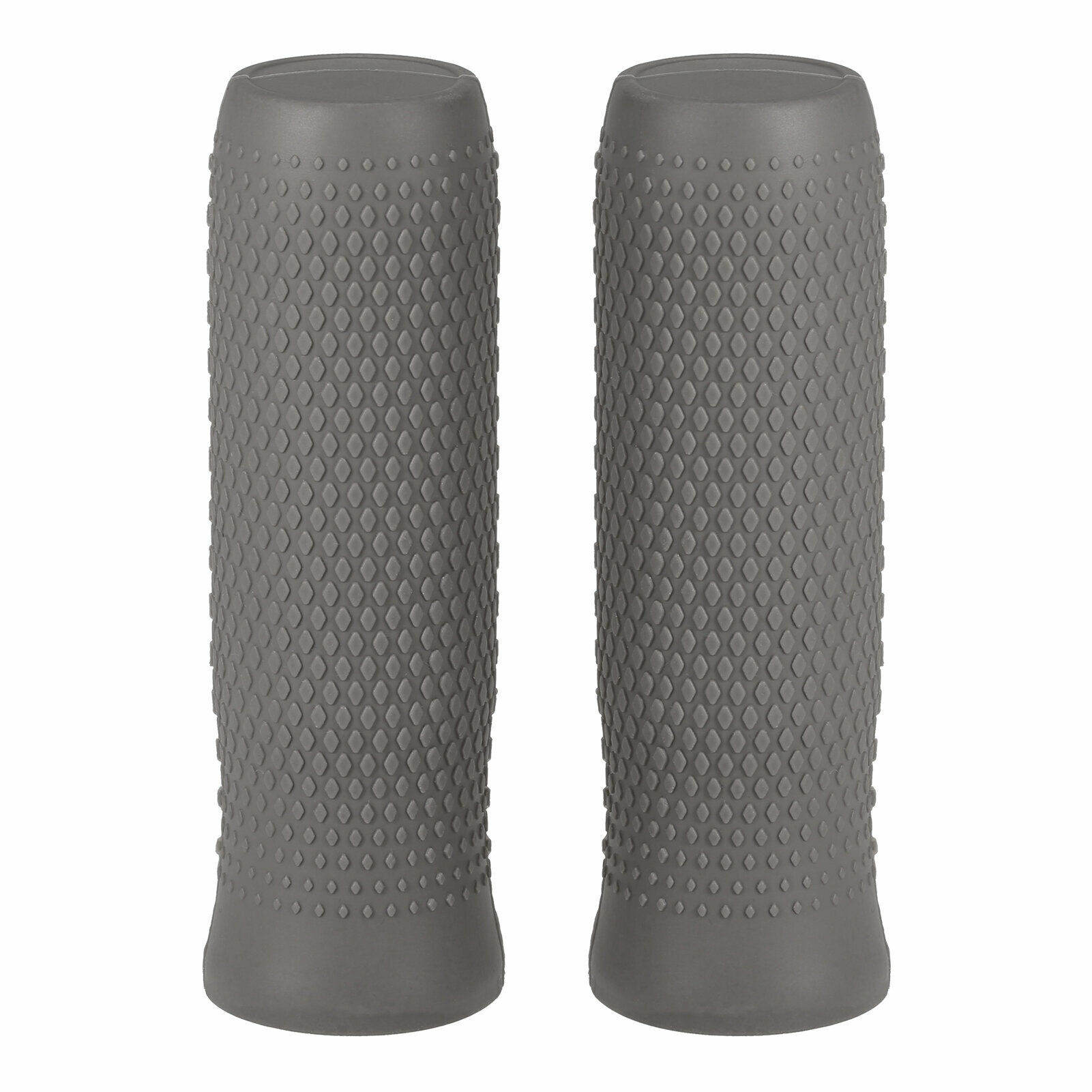 Ручки руля для электросамоката, силиконовые ручки для электроскейтборда, запасные части руля для самоката, подходят для Ninebot ES1, ES2, ES3, ES4.