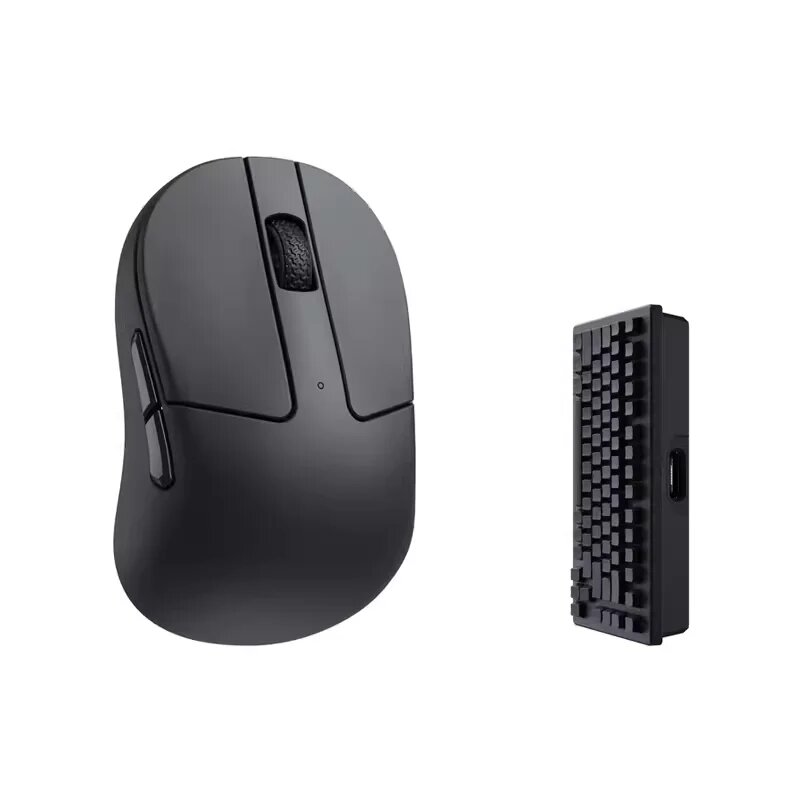 Keychron M4 беспроводная мышь 2.4ГГц M4 - Black 4K