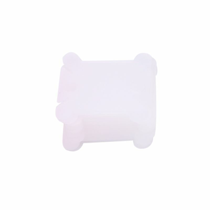 1 упаковка по 100 шт, доска для намотки вышивки крестом-прозрачный цвет