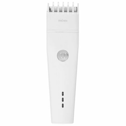 Машинка для стрижки Enchen Boost 2 USB Electric Hair Clipper (White)