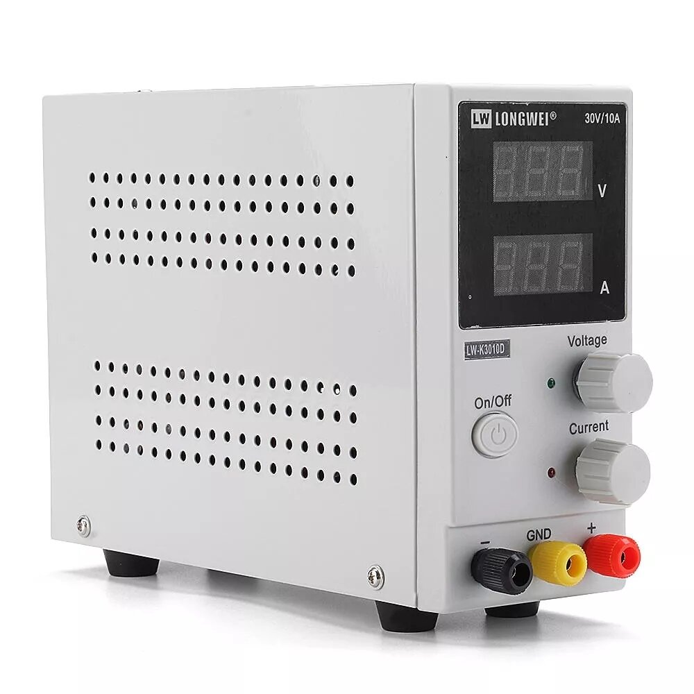 Лабораторный источник питания, LW-K3010D,30 В,10A