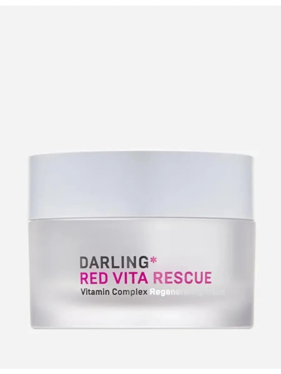Восстанавливающий крем для лица DARLING* red vita rescue