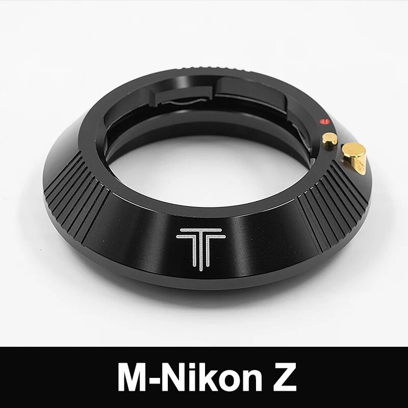 TTArtisan Адаптер объектива M на Nikon Z Leica M-NIKON Z