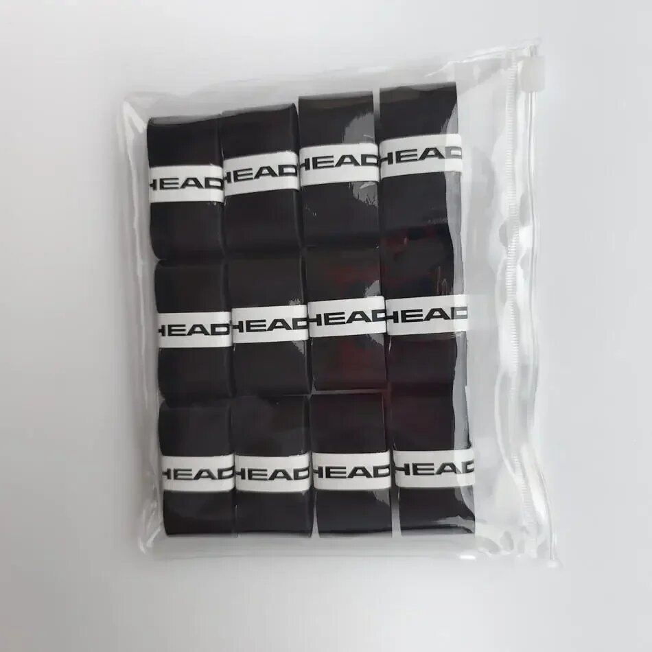 12 шт, повязка на голову, резиновая теннисная ракетка, противоскользящая резиновая ручка для ракетки, ремешок, впитывающий пот и износостойкий