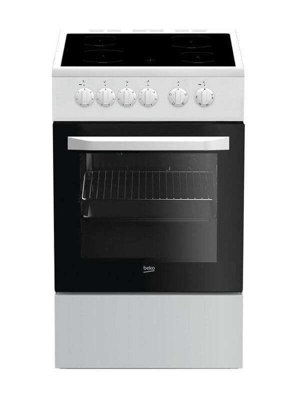 Электрическая плита Beko FFSS57001W 7786986775