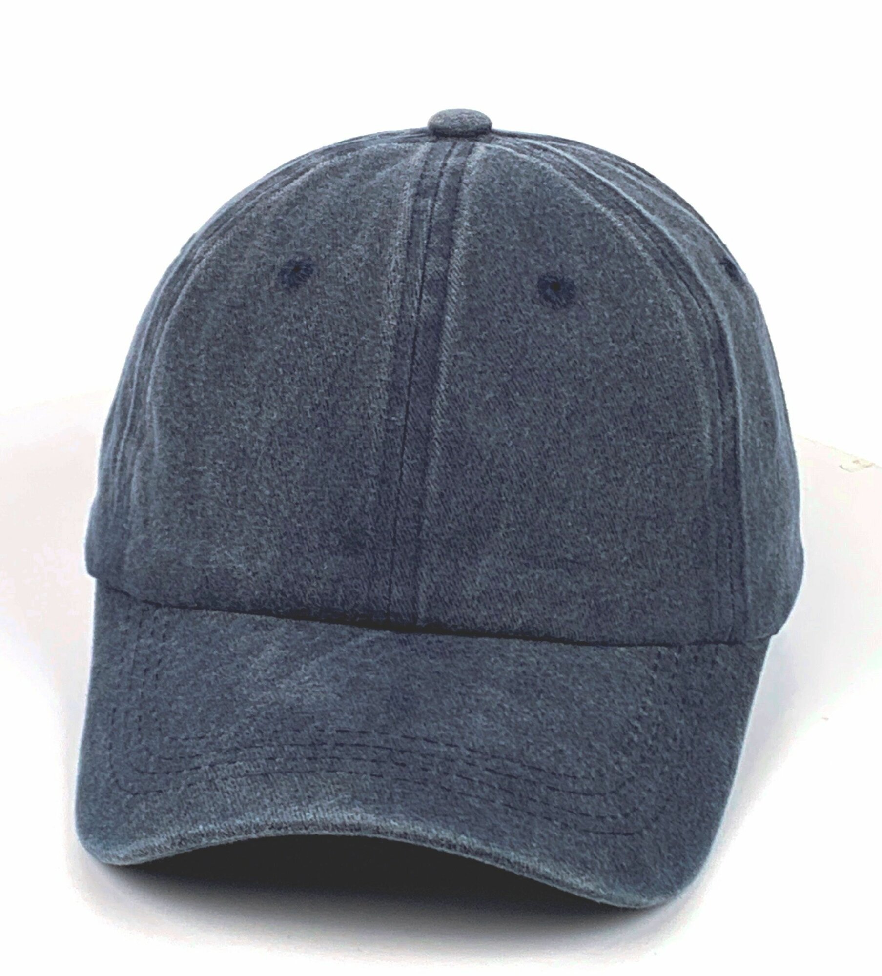 Бейсболка Базовая коллекция для мужчин и женщин