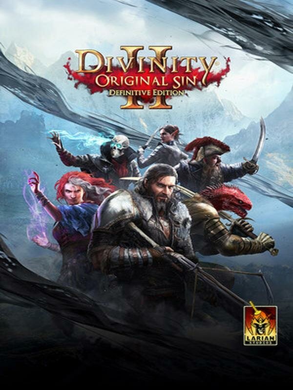 Игра Divinity: Original Sin 2 - Eternal Edition Steam (ПК) | Подарком (GIFT) | Россия