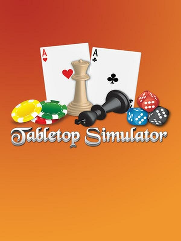 Steam Tabletop Simulator игра в электронном формате | аккаунты Украины | игра в подарок (Steam Gift)